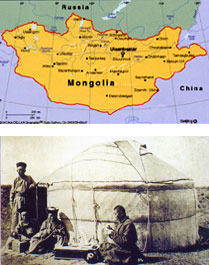 Recapturing The Mongolian Vision
