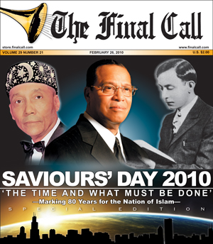 Nation of Islam Celebrates 80 Years of Service to the Black Community ...