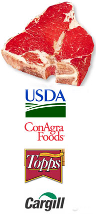 Beef recalls raise concerns about food safety