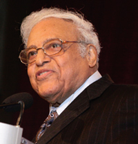 Civil Rights giant Benjamin Hooks, who boosted NAACP, dead at 85