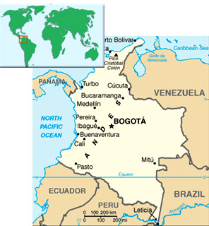 Columbia Borders