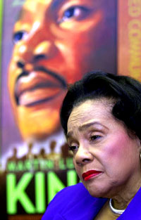 Coretta was more than just Dr. King’s wife