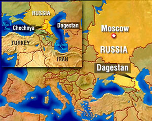 Dagestan-An Overview