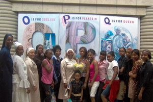 Detroit Welcomes Minister Ava Muhammad