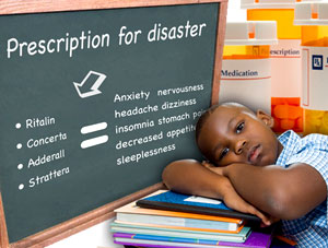 Over-medicated and underserved