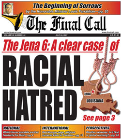 The Jena 6 Report
