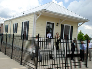 FEMA trailers: Environmental Time Bombs?