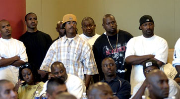 Building unity between Black and Brown