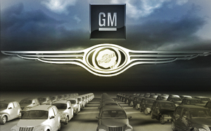 Nearly 2,000 GM, Chrysler dealerships to shut down