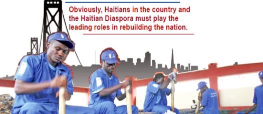 Envisioning the "New" Haiti