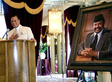 Memories of the life, work of Jabir Muhammad