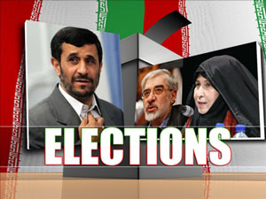 American intervention and Iran’s presidential election