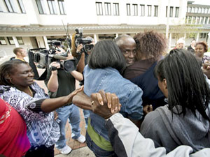 DNA finding raises questions about how rape case was handled