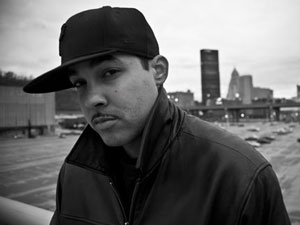 Rapper Jasiri X uses his gift to enlighten, inform the masses