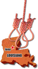 Mychal Bell of the "Jena 6" Back in Jail