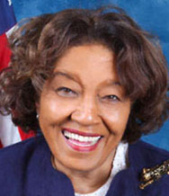 Rep. Julia Carson (D-IN) dies at 69