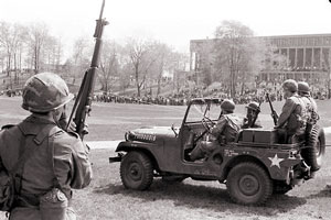 Kent State & Jackson State: 40 Years Later