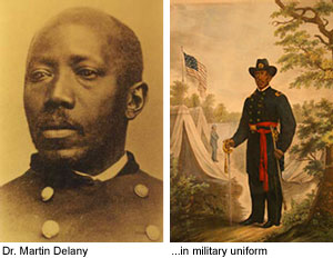 The work of our own hands - Martin Delany