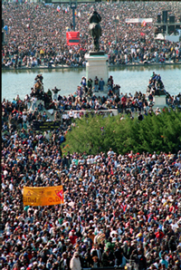 The return of the Million Man March: Why is it even an issue?