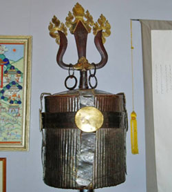 The Spirituality of Genghis Khan
