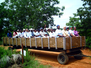 Founder’s Day at Muhammad Farms