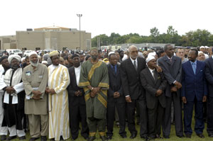 Life and ministry of Imam W. Deen Mohammed remembered