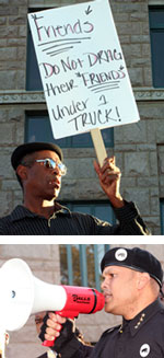 Modern-Day Lynching?