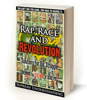 Rap, Race and Revolution