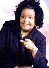 Rev. Maxine Walker: A tribute to a true Sister