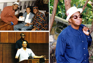 Nation pays respects to life, contribution of Salim Muhammad