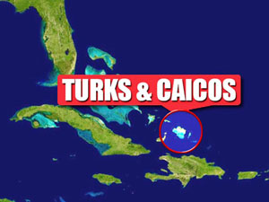 Britain suspends constitution of Turks and Caicos Islands