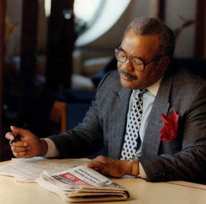 Wilbert ‘Bill’ Tatum: A ‘Black Press Giant’ dies