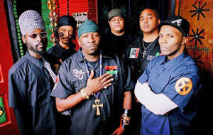 One on One: the Grand Verbalizer of the X-Clan