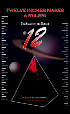 ‘12 Inches Makes a Ruler: The Meaning of the #12’