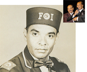 Nation of Islam Pioneer Turns 80
