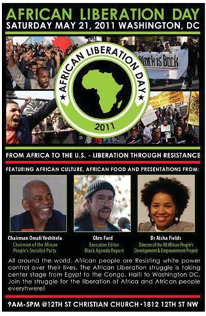 African Liberation Day and the legacy of Black resistance