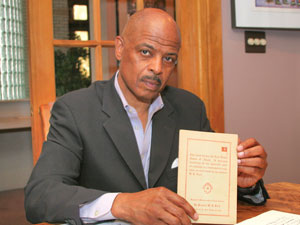 Rare Nation of Islam items will be housed at research center