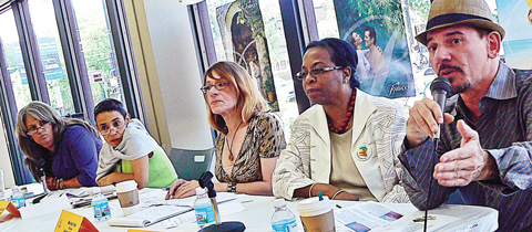 Forum examines HIV/AIDS in the Caribbean