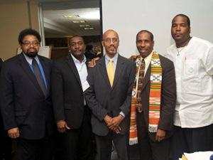 Education conference focuses on males