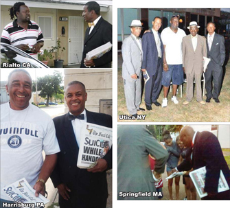 From Birmingham to Brixton, an initiative for peace comes to Black ...