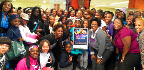 Girl power! Event celebrates, elevates Black teens, girls