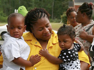 Scott Sisters suffering a sign of criminal justice failures