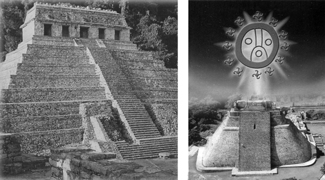 Sixtieth Year Anniversary of the Discovery of the Tomb of Pacal Votan ...