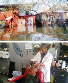 Supreme Kutz: A triumph in Katrina's aftermath