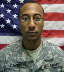 Army sergeant suspiciously gunned down; family seeks answers