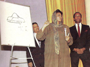 Witnessing Ezekiel’s wheel and the teachings of the Hon. Elijah ...