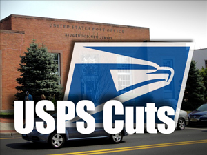 Post Office cuts signal end of the good gov't job