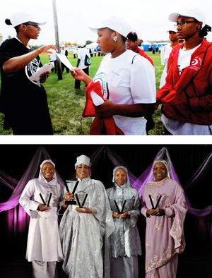 Muslim women uplifted, inspired by MGT Vanguard Retreat