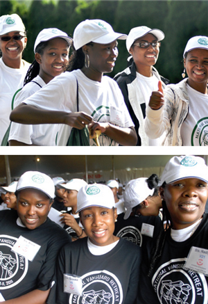 Muslim women uplifted, inspired by MGT Vanguard Retreat