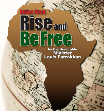 Africa Must Rise and Be Free